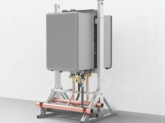 Noritz CMK Manifold and CRK Rack Kits | phcppros